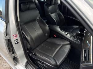 Pelēks BMW 530 2005 Kauņa, ar dzinēja tilpumu 3.00 L un nobraukumu 0 tūkst. km par 3750 €, foto 21 vietnē AUTOMOTO.COM.LV