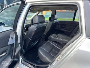 Pelēks BMW 530 2005 Kauņa, ar dzinēja tilpumu 3.00 L un nobraukumu 0 tūkst. km par 3750 €, foto 22 vietnē AUTOMOTO.COM.LV
