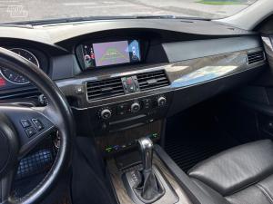 Pelēks BMW 530 2005 Kauņa, ar dzinēja tilpumu 3.00 L un nobraukumu 0 tūkst. km par 3750 €, foto 23 vietnē AUTOMOTO.COM.LV