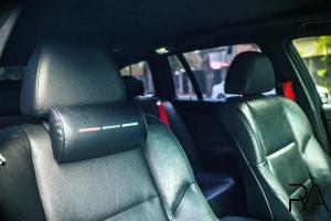 Grey BMW 530 2005 in Riga, with an engine capacity of 3.00 L and mileage of 334 thousand km for 2990 €, photo 8 on AUTOMOTO.COM.LV