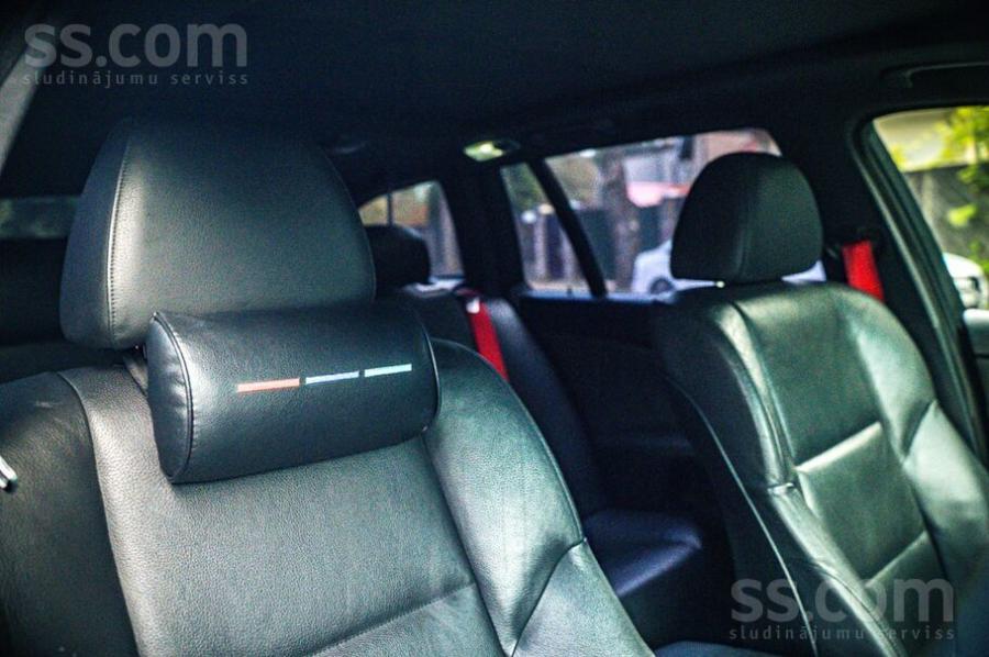 Pelēks BMW 530 2005 Rīga, ar dzinēja tilpumu 3.00 L un nobraukumu 334 tūkst. km par 2990 €, foto 11 vietnē AUTOMOTO.COM.LV