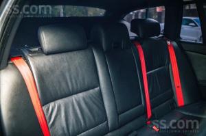 Pelēks BMW 530 2005 Rīga, ar dzinēja tilpumu 3.00 L un nobraukumu 334 tūkst. km par 2990 €, foto 16 vietnē AUTOMOTO.COM.LV