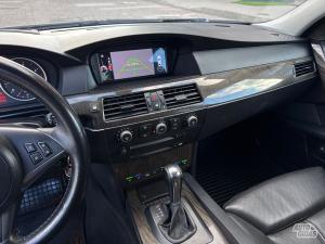 Pelēks BMW 530 2005 Kauņa, ar dzinēja tilpumu 3.00 L un nobraukumu 0 tūkst. km par 3450 €, foto 22 vietnē AUTOMOTO.COM.LV