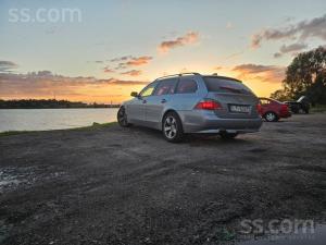 Pelēks BMW 530 2005 Rīga, ar dzinēja tilpumu 3.00 L un nobraukumu 381 tūkst. km par 2700 €, foto 3 vietnē AUTOMOTO.COM.LV