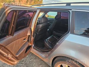 Pelēks BMW 530 2005 Rīga, ar dzinēja tilpumu 3.00 L un nobraukumu 381 tūkst. km par 2700 €, foto 6 vietnē AUTOMOTO.COM.LV