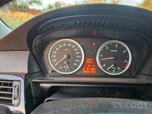 Pelēks BMW 530 2005 Rīga, ar dzinēja tilpumu 3.00 L un nobraukumu 381 tūkst. km par 2700 €, foto 8 vietnē AUTOMOTO.COM.LV