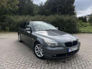 Серый БМВ 530 2005 в Вильнюс, объемом двигателя 2.99 л и пробегом 381 тыс. км за 2500 €, фото 4 на AUTOMOTO.COM.LV