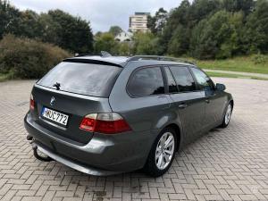 Серый БМВ 530 2005 в Вильнюс, объемом двигателя 2.99 л и пробегом 381 тыс. км за 2500 €, фото 5 на AUTOMOTO.COM.LV