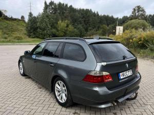 Серый БМВ 530 2005 в Вильнюс, объемом двигателя 2.99 л и пробегом 381 тыс. км за 2500 €, фото 6 на AUTOMOTO.COM.LV