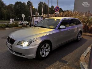 Серый БМВ 530 2005 в Каунас, объемом двигателя 3.00 л и пробегом 321 тыс. км за 2800 €, фото 4 на AUTOMOTO.COM.LV