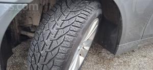 Pelēks BMW 530 2006 Rīga, ar dzinēja tilpumu 3.00 L un nobraukumu 311 tūkst. km par 3950 €, foto 13 vietnē AUTOMOTO.COM.LV