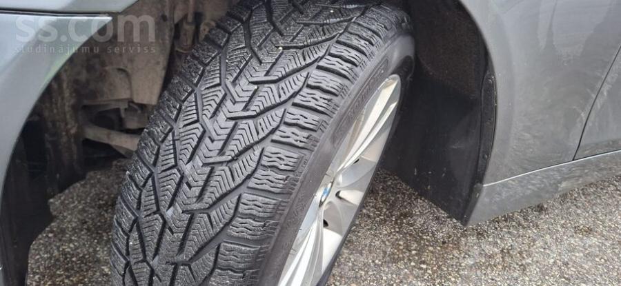 Pelēks BMW 530 2006 Rīga, ar dzinēja tilpumu 3.00 L un nobraukumu 311 tūkst. km par 3950 €, foto 13 vietnē AUTOMOTO.COM.LV