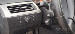 Pelēks BMW 530 2006 Rīga, ar dzinēja tilpumu 3.00 L un nobraukumu 311 tūkst. km par 3950 €, foto 15 vietnē AUTOMOTO.COM.LV