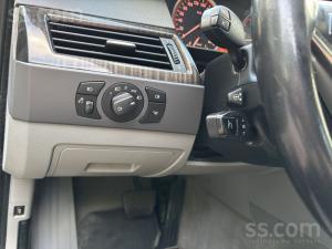 Pelēks BMW 530 2006 Bauska, ar dzinēja tilpumu 3.00 L un nobraukumu 0 tūkst. km par 2650 €, foto 22 vietnē AUTOMOTO.COM.LV
