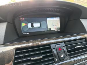 Pelēks BMW 530 2006 Bauska, ar dzinēja tilpumu 3.00 L un nobraukumu 0 tūkst. km par 2650 €, foto 25 vietnē AUTOMOTO.COM.LV