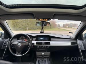 Серый БМВ 530 2006 в Рига, объемом двигателя 3.00 л и пробегом 342 тыс. км за 3400 €, фото 17 на AUTOMOTO.COM.LV