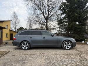 Серый БМВ 530 2006 в Тукумс, объемом двигателя 3.00 л и пробегом 280 тыс. км за 4450 €, фото 8 на AUTOMOTO.COM.LV
