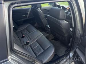 Grey BMW 530 2006 in Ogre, with an engine capacity of 3.00 L and mileage of 354 thousand km for 5200 €, photo 8 on AUTOMOTO.COM.LV