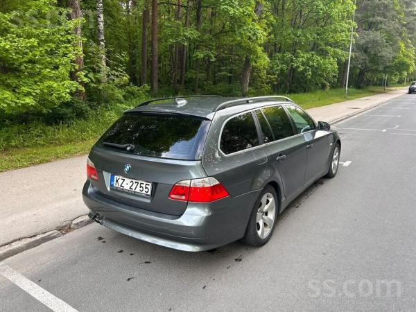 Серый БМВ 530 2006 в Рига, объемом двигателя 3.00 л и пробегом 396 тыс. км за 2950 €, фото 4 на AUTOMOTO.COM.LV
