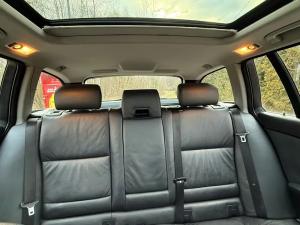 Grey BMW 530 2006 in Riga, with an engine capacity of 3.00 L and mileage of 342 thousand km for 3400 €, photo 11 on AUTOMOTO.COM.LV