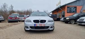 Pelēks BMW 530 2006 Valmiera, ar dzinēja tilpumu 3.00 L un nobraukumu 297 tūkst. km par 3500 €, foto 8 vietnē AUTOMOTO.COM.LV