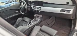 Pelēks BMW 530 2006 Valmiera, ar dzinēja tilpumu 3.00 L un nobraukumu 297 tūkst. km par 3500 €, foto 11 vietnē AUTOMOTO.COM.LV