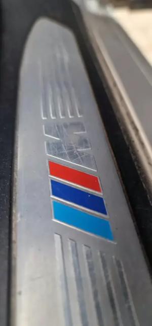 Pelēks BMW 530 2006 Valmiera, ar dzinēja tilpumu 3.00 L un nobraukumu 297 tūkst. km par 3500 €, foto 15 vietnē AUTOMOTO.COM.LV