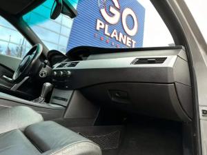 Pelēks BMW 530 2006 Rīga, ar dzinēja tilpumu 3.00 L un nobraukumu 396 tūkst. km par 3990 €, foto 9 vietnē AUTOMOTO.COM.LV