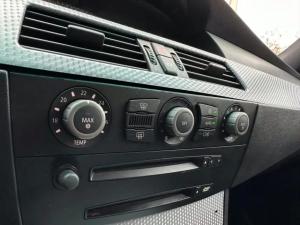 Pelēks BMW 530 2006 Rīga, ar dzinēja tilpumu 3.00 L un nobraukumu 396 tūkst. km par 3990 €, foto 12 vietnē AUTOMOTO.COM.LV