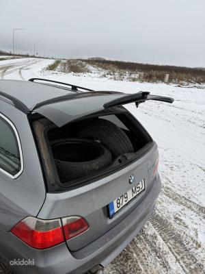 Серый БМВ 530 2006 в Вильянди, объемом двигателя 3.00 л и пробегом 465 тыс. км за 4300 €, фото 19 на AUTOMOTO.COM.LV