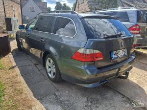 Серый БМВ 530 2006 в Мажейкяй, объемом двигателя 2.50 л и пробегом 385 тыс. км за 2600 €, фото  на AUTOMOTO.COM.LV
