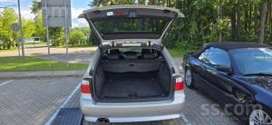 Pelēks BMW 530 2006 Jūrmala, ar dzinēja tilpumu 3.00 L un nobraukumu 430 tūkst. km par 3790 €, foto 11 vietnē AUTOMOTO.COM.LV