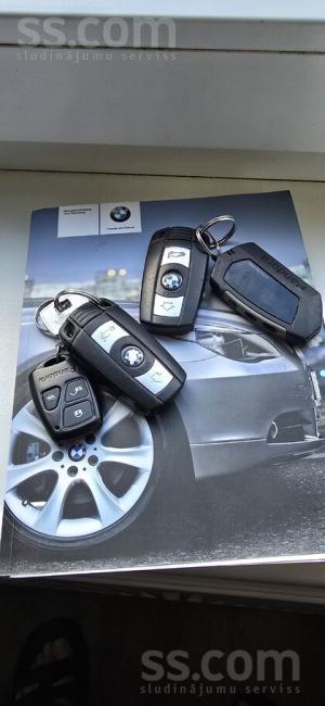 Pelēks BMW 530 2006 Jūrmala, ar dzinēja tilpumu 3.00 L un nobraukumu 430 tūkst. km par 3790 €, foto 14 vietnē AUTOMOTO.COM.LV