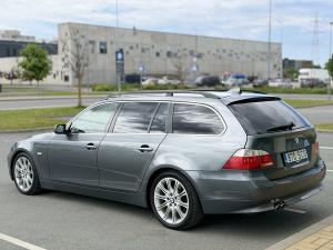 Grey BMW 530 2006 in Tallinn, with an engine capacity of 0.00 L and mileage of 270 thousand km for 6590 €, photo 5 on AUTOMOTO.COM.LV