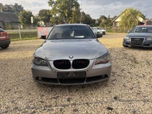 Grey BMW 530 2006 in Rezekne, with an engine capacity of 3.00 L and mileage of 350 thousand km for 3250 €, photo 3 on AUTOMOTO.COM.LV