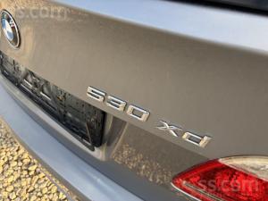 Grey BMW 530 2006 in Rezekne, with an engine capacity of 3.00 L and mileage of 350 thousand km for 3250 €, photo 8 on AUTOMOTO.COM.LV