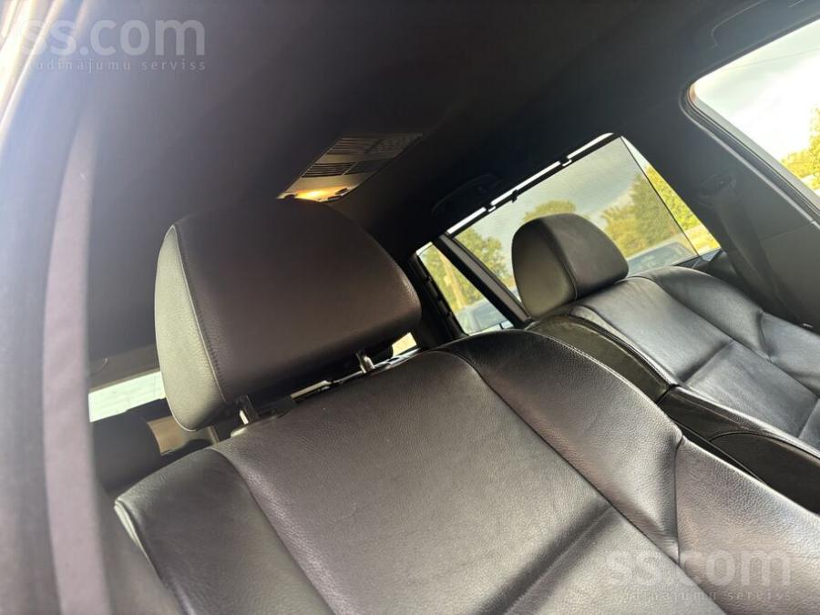 Grey BMW 530 2006 in Rezekne, with an engine capacity of 3.00 L and mileage of 350 thousand km for 3250 €, photo 9 on AUTOMOTO.COM.LV