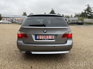 Серый БМВ 530 2006 в Резекне, объемом двигателя 3.00 л и пробегом 414 тыс. км за 3000 €, фото 8 на AUTOMOTO.COM.LV