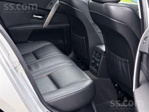 Pelēks BMW 530 2006 Rīga, ar dzinēja tilpumu 3.00 L un nobraukumu 267 tūkst. km par 3350 €, foto 16 vietnē AUTOMOTO.COM.LV