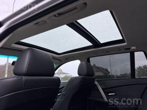 Pelēks BMW 530 2006 Rīga, ar dzinēja tilpumu 3.00 L un nobraukumu 267 tūkst. km par 3350 €, foto 20 vietnē AUTOMOTO.COM.LV