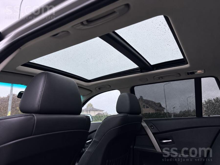 Pelēks BMW 530 2006 Rīga, ar dzinēja tilpumu 3.00 L un nobraukumu 267 tūkst. km par 3350 €, foto 20 vietnē AUTOMOTO.COM.LV