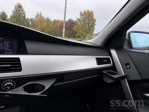 Pelēks BMW 530 2006 Rīga, ar dzinēja tilpumu 3.00 L un nobraukumu 267 tūkst. km par 3350 €, foto 23 vietnē AUTOMOTO.COM.LV