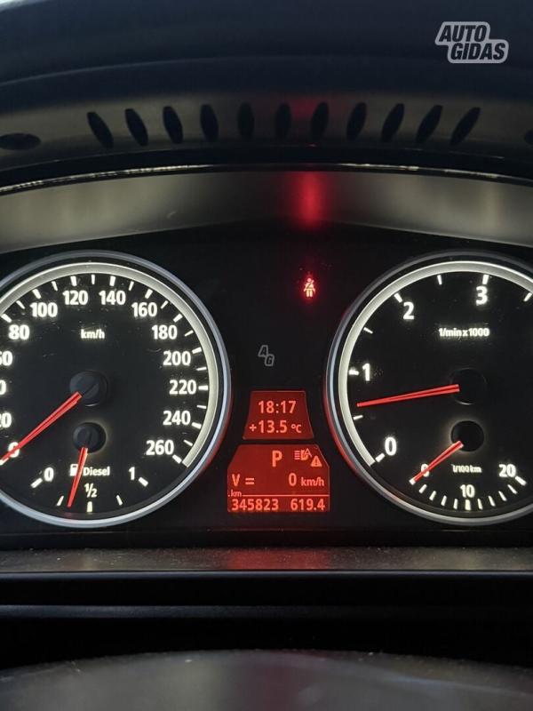 BMW 530 2006 Mažeikiai vietnē Pelēks BMW 530 2006 Mažeikiai, ar dzinēja tilpumu 3.00 L un nobraukumu 345 tūkst. km par 4020 €, foto 6 vietnē AUTOMOTO.COM.LV
