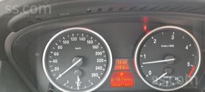 Grey BMW 530 2007 in Riga, with an engine capacity of 3.00 L and mileage of 282 thousand km for 5900 €, photo 13 on AUTOMOTO.COM.LV