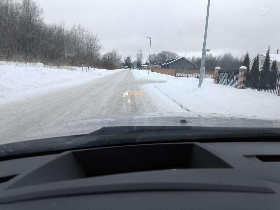 Grey BMW 530 2007 in Tallinn, with an engine capacity of 2.99 L and mileage of 308 thousand km for 3000 €, photo 27 on AUTOMOTO.COM.LV