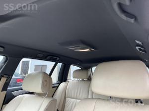 Pelēks BMW 530 2007 Rīga, ar dzinēja tilpumu 3.00 L un nobraukumu 368 tūkst. km par 5900 €, foto 14 vietnē AUTOMOTO.COM.LV