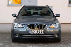Серый БМВ 530 2007 в Елгава, объемом двигателя 3.00 л и пробегом 252 тыс. км за 5990 €, фото 4 на AUTOMOTO.COM.LV