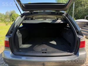 Pelēks BMW 530 2007 Rīga, ar dzinēja tilpumu 3.00 L un nobraukumu 338 tūkst. km par 5500 €, foto 8 vietnē AUTOMOTO.COM.LV