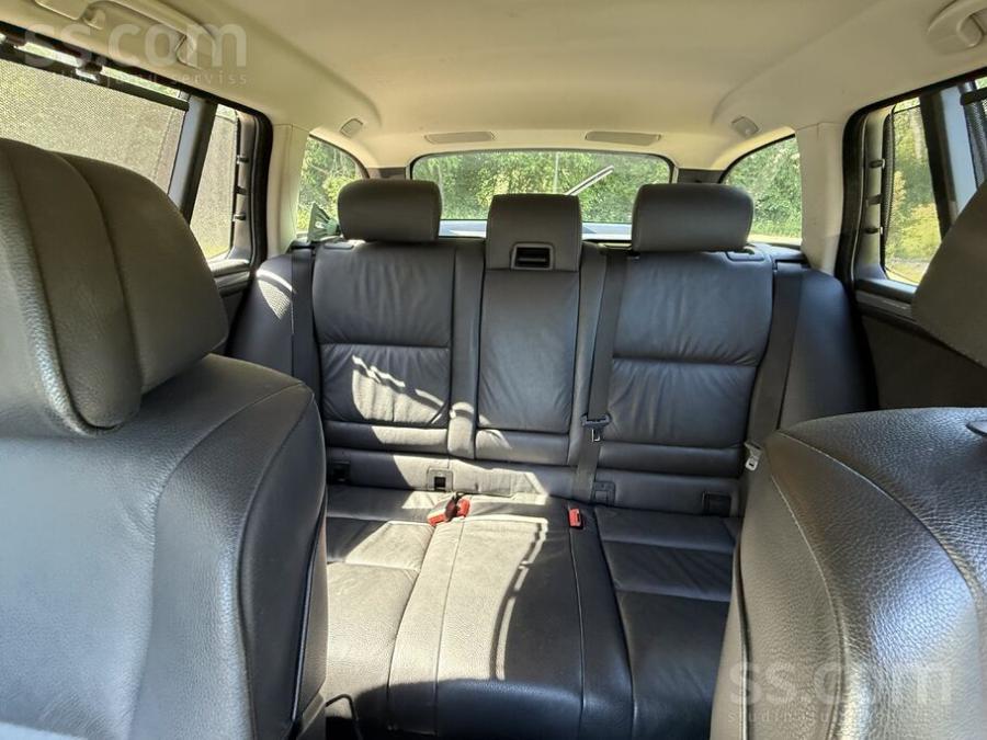 Pelēks BMW 530 2007 Rīga, ar dzinēja tilpumu 3.00 L un nobraukumu 338 tūkst. km par 5500 €, foto 19 vietnē AUTOMOTO.COM.LV