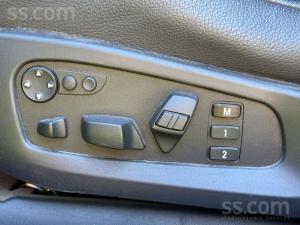 Pelēks BMW 530 2007 Rīga, ar dzinēja tilpumu 3.00 L un nobraukumu 338 tūkst. km par 5500 €, foto 22 vietnē AUTOMOTO.COM.LV